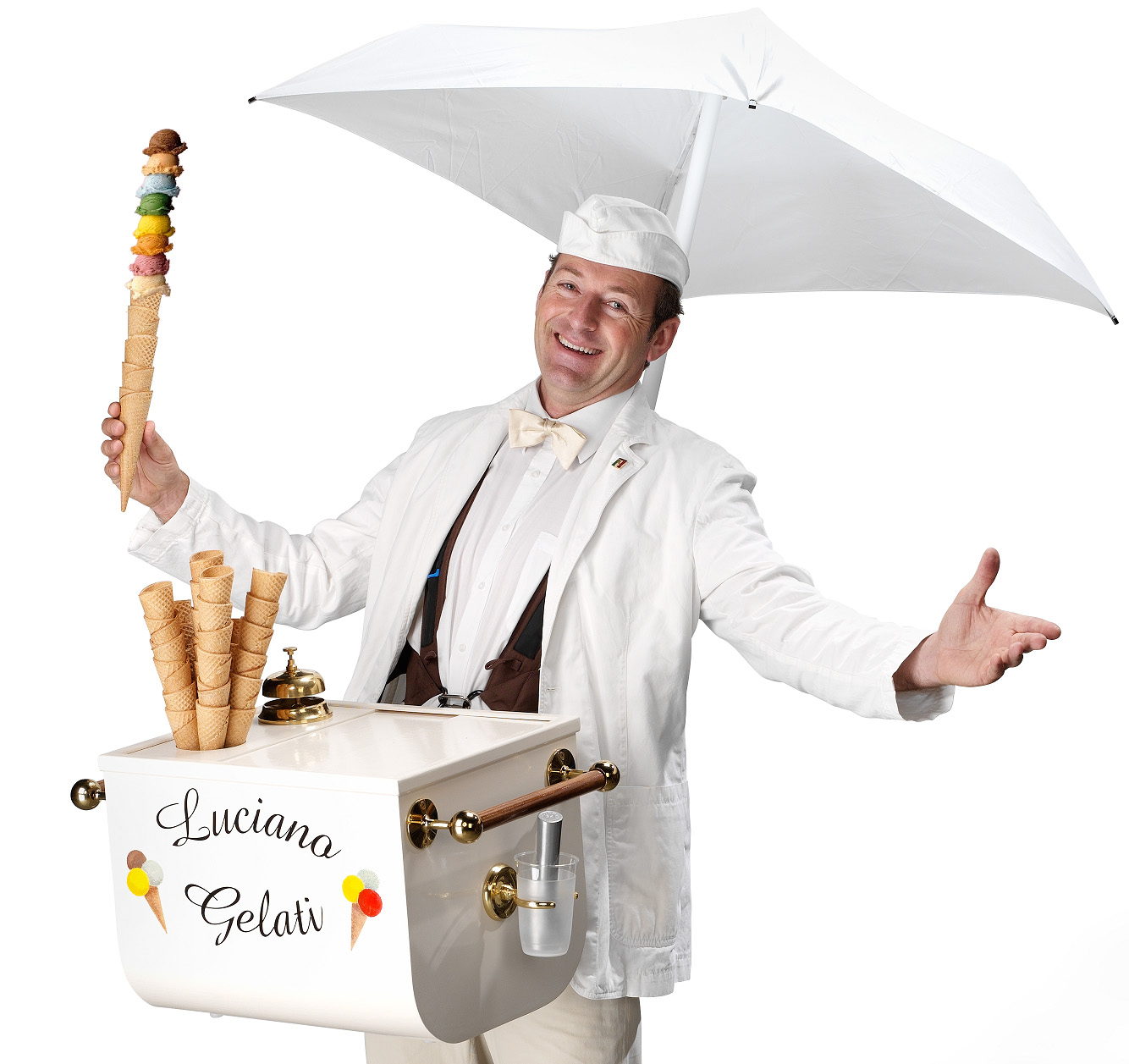 Zingende Ijscoman - Welkom bij AnnieMatie Entertainment & Evenementen ...