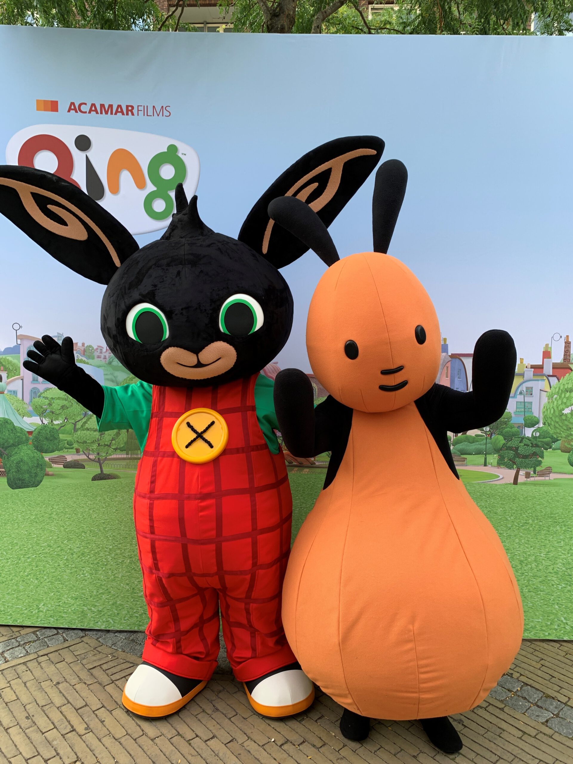 Bing & Flop - Welkom bij AnnieMatie Entertainment & Evenementen Welkom ...